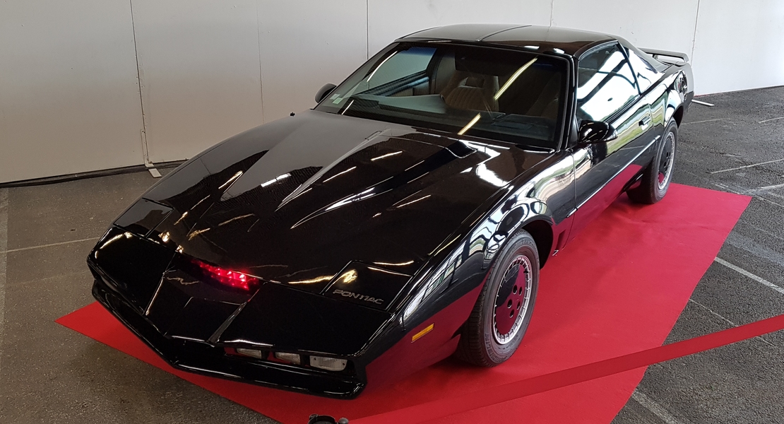 Location de PONTIAC K2000 1982 à Bordeaux (908) - Roadstr